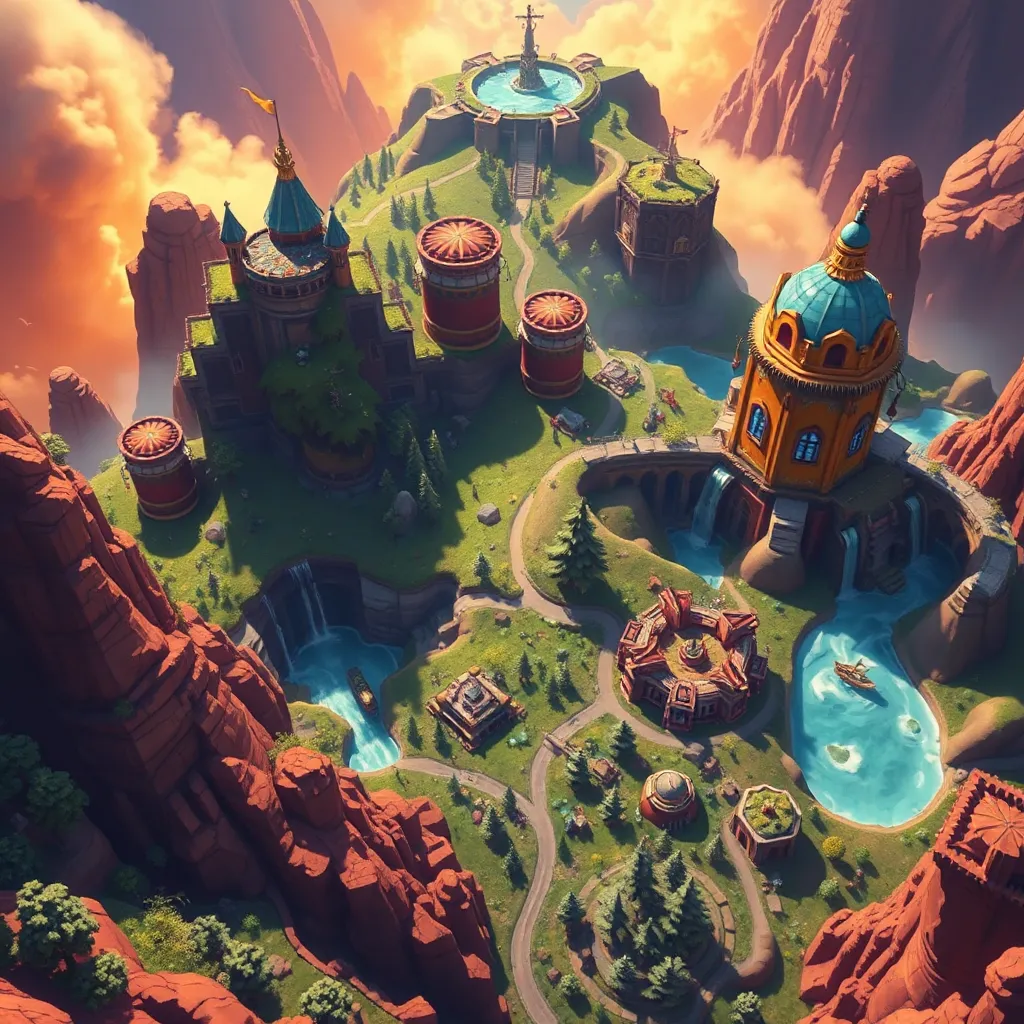 New Map Launch: The Cartographer Engine Experience : LevelUpTalk