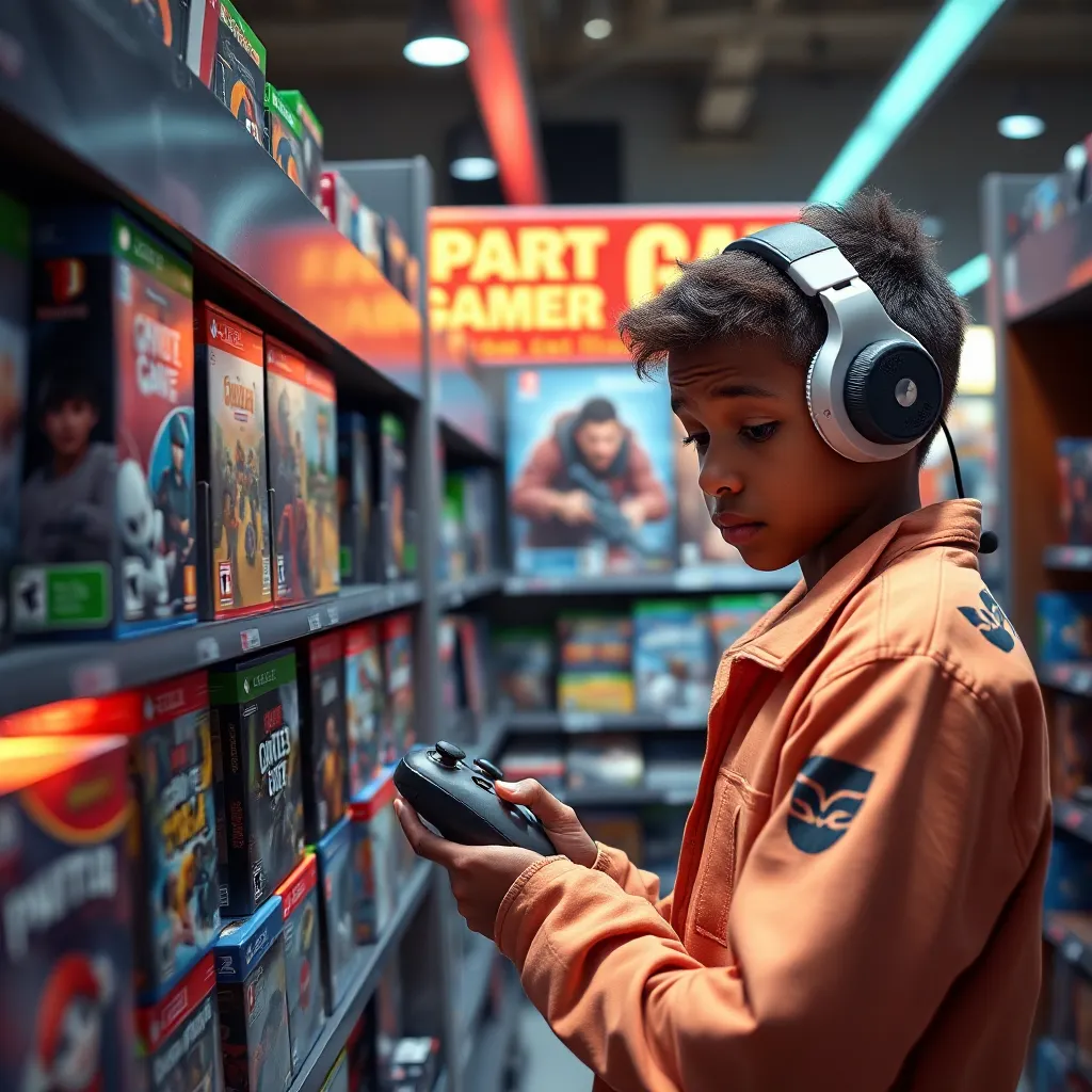 What Game Should You Buy First? Confused Gamers Ask : LevelUpTalk