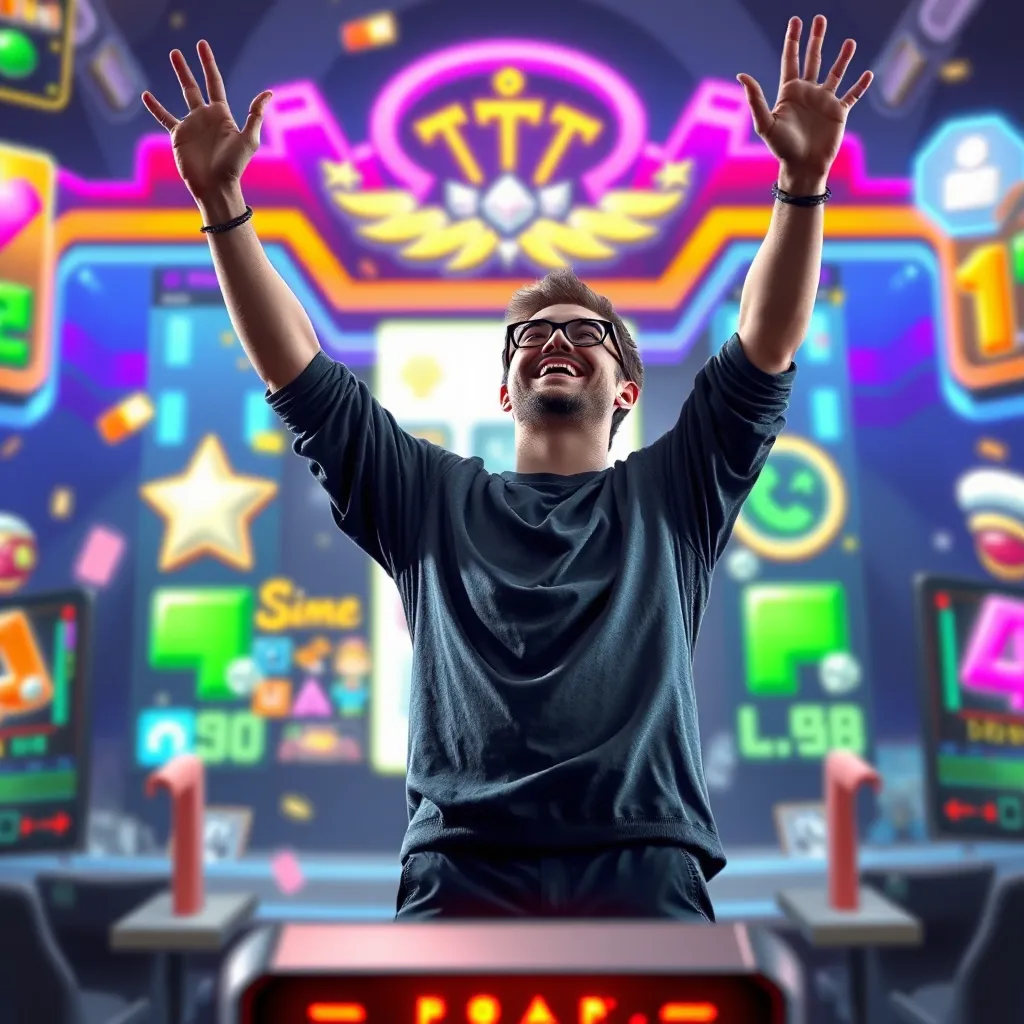 New Player Triumphs After Unlocking Final Column : LevelUpTalk