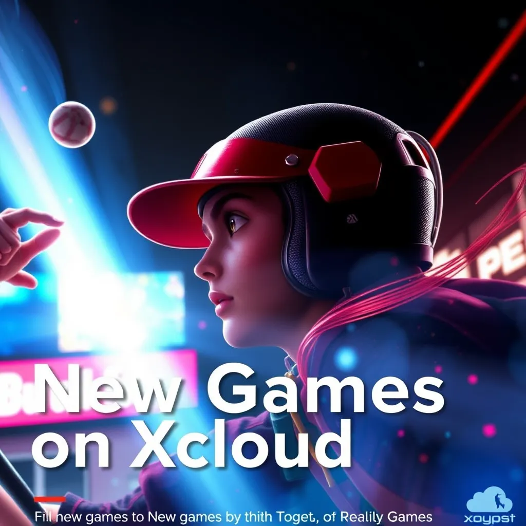 Exciting New Games Added to Xcloud Streaming Platform : LevelUpTalk
