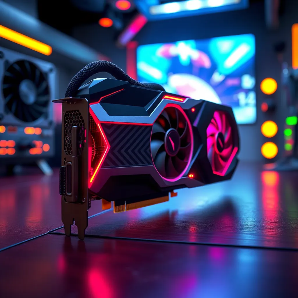 Exploring a Highly Viable Card for Gaming Enthusiasts : LevelUpTalk