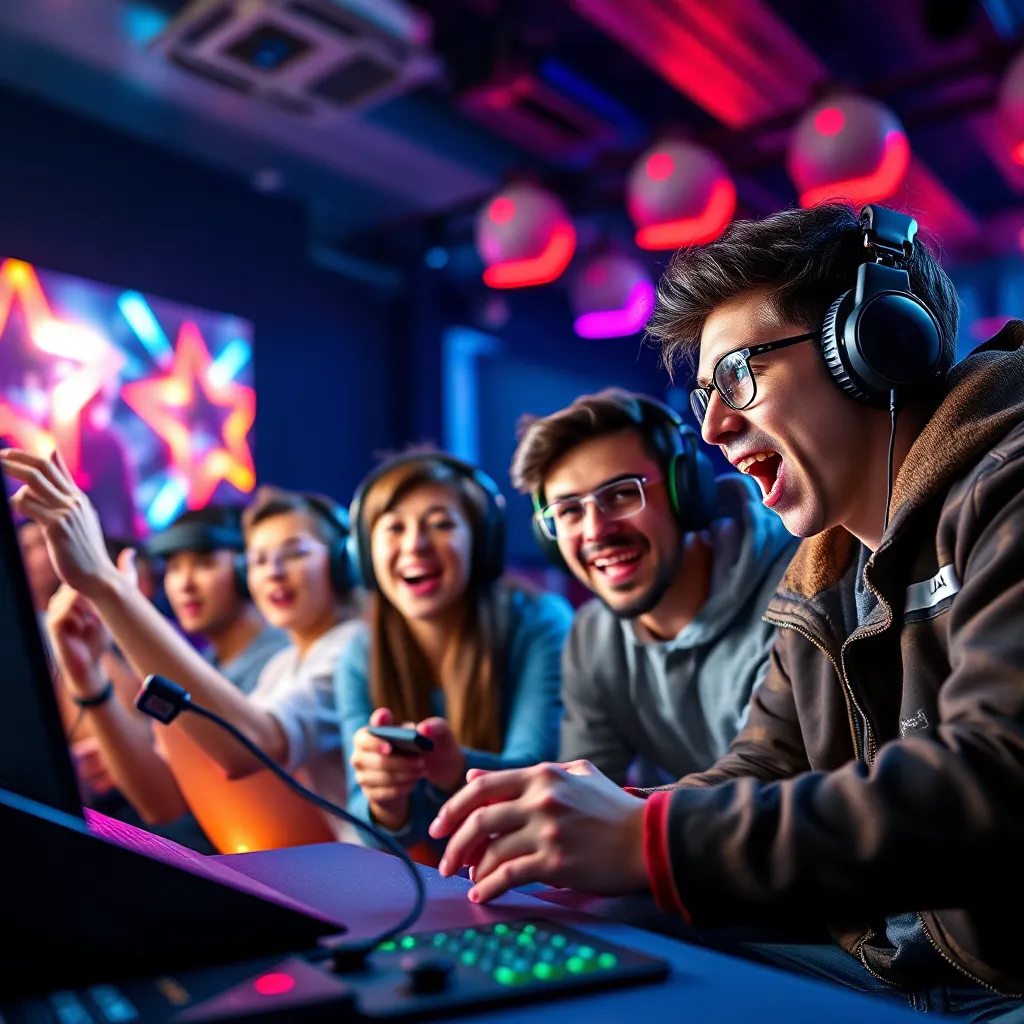Finally Here: Exciting New Developments in Gaming World : LevelUpTalk