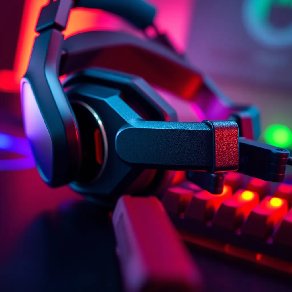 Top Features of New Gaming Earphones You Need to Know : LevelUpTalk