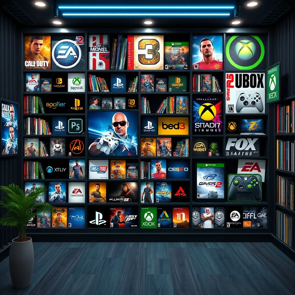New Aggregated Gaming Library Set for Xbox PC App Launch : LevelUpTalk