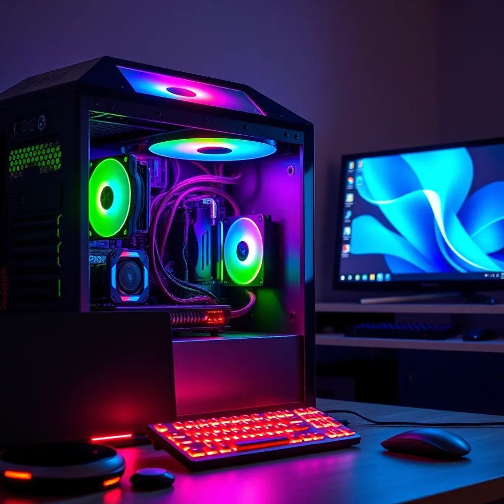 First Gaming PC Build: What to Do Before Powering On : LevelUpTalk