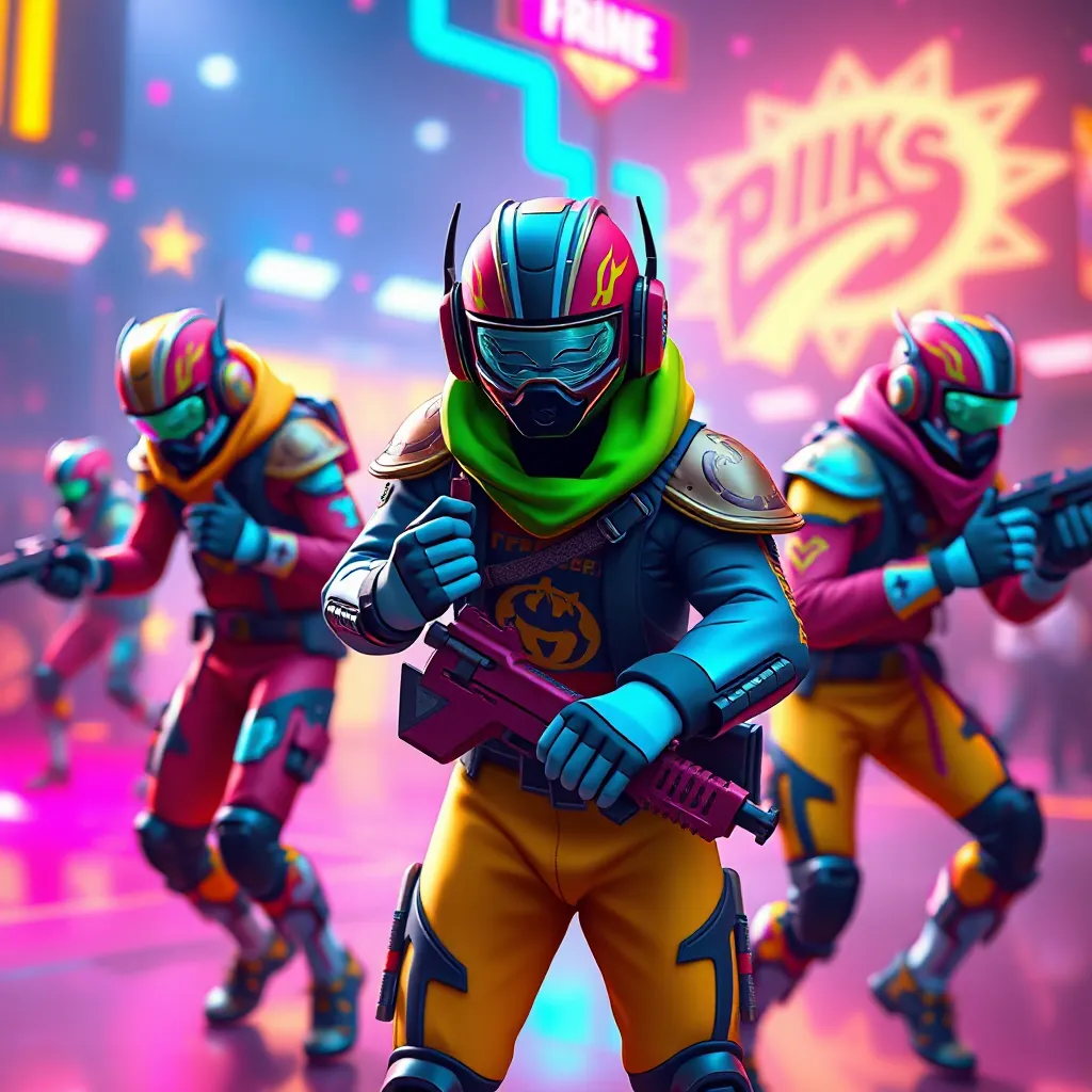 New Leaked Skins Unveiling Exciting Designs for Fans : LevelUpTalk