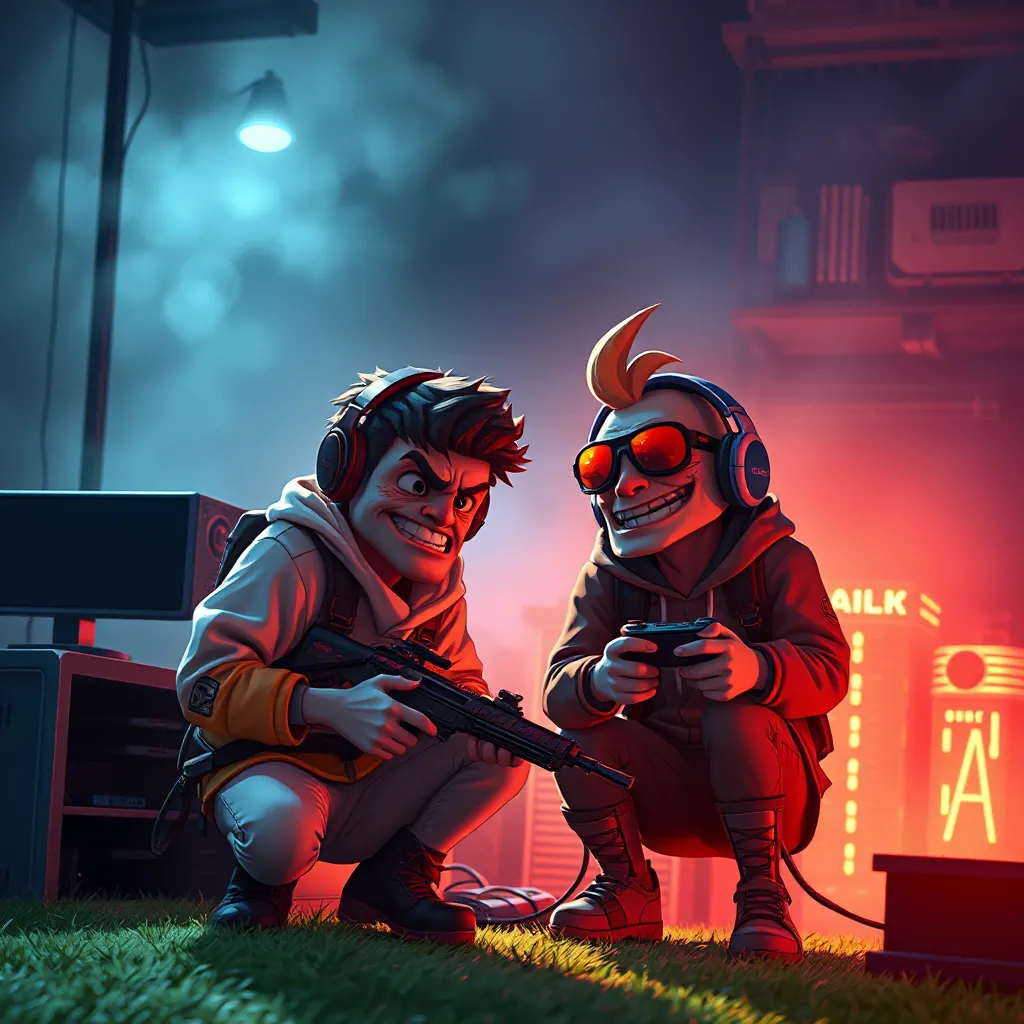 Watch Out for These New Trolls in Game Play : LevelUpTalk
