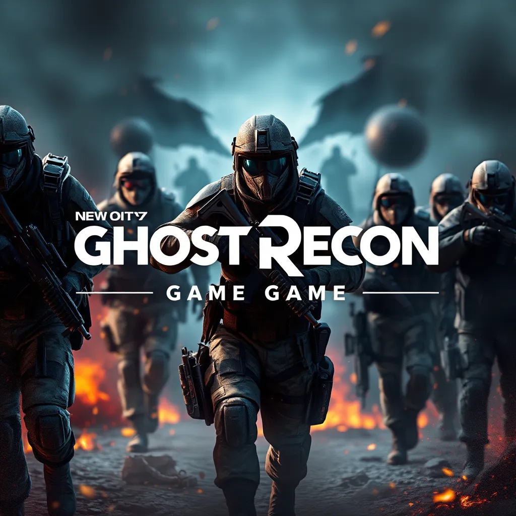 Upcoming Ghost Recon Game: What Do the Rumors Say? : LevelUpTalk