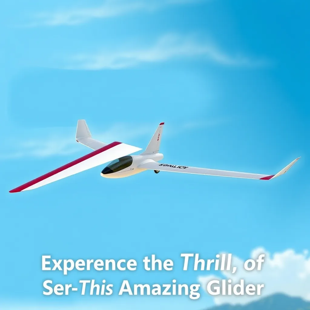Experience the Thrill of This Amazing Glider : LevelUpTalk