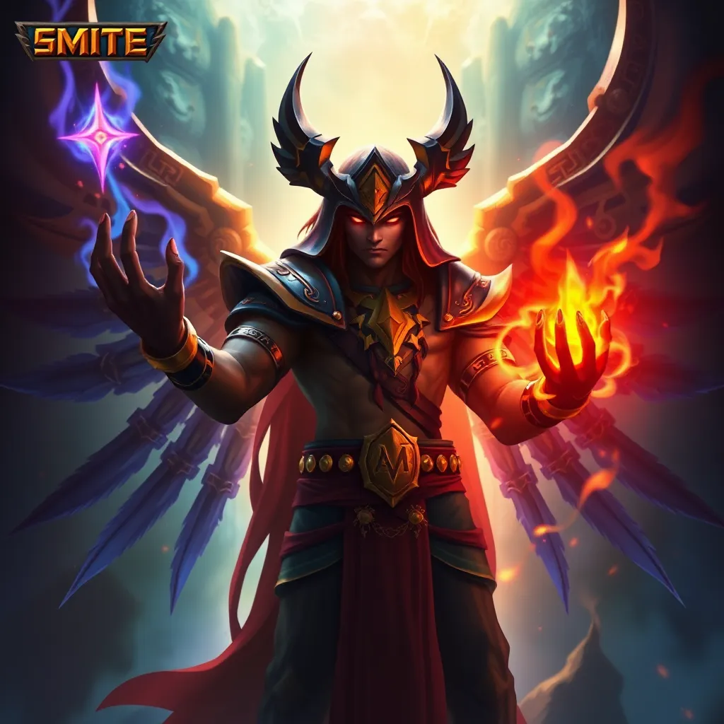 SMITE Open Beta 35 Patch Preview: New God, Events & Balance : LevelUpTalk
