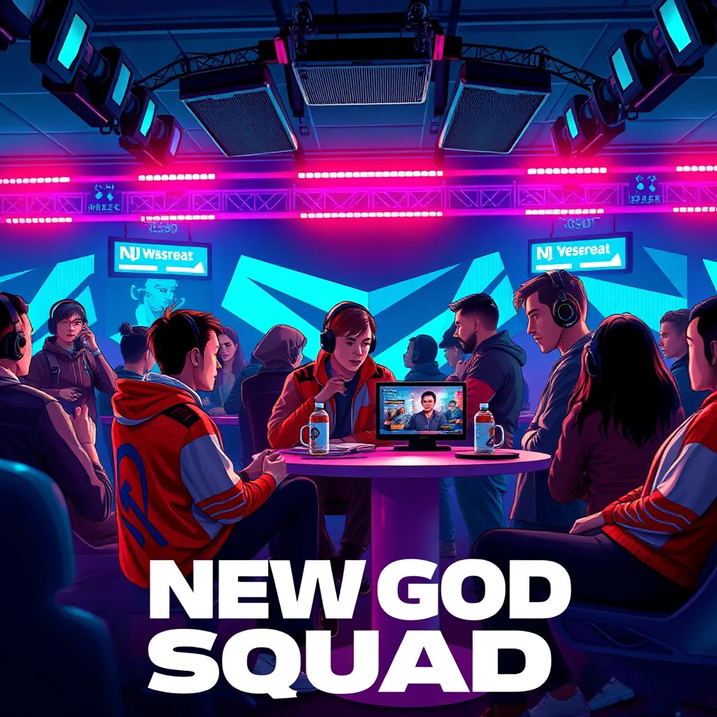 Could a New God Squad Rise from SSG and Faze? : LevelUpTalk