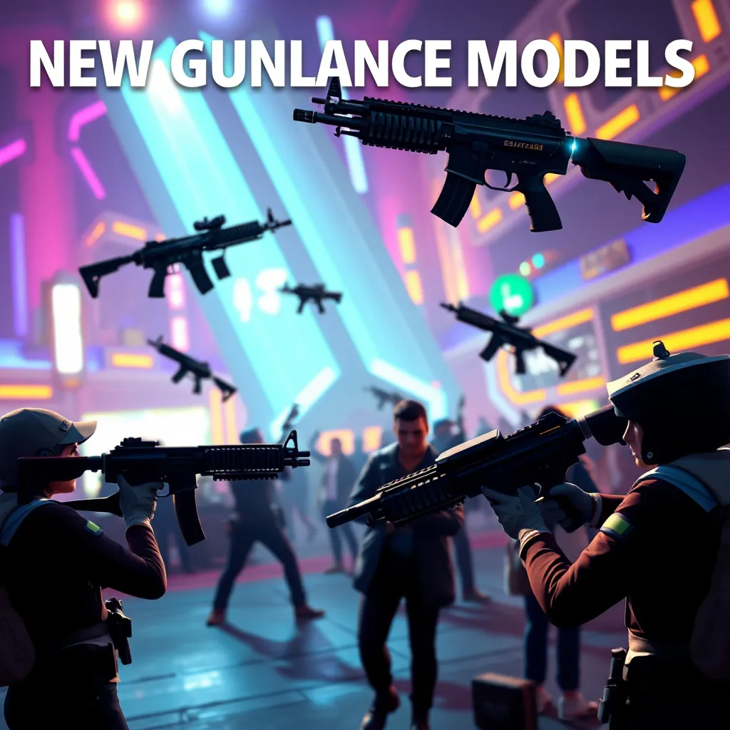 New Gunlance Options Bring Variety to Combat in 2025 : LevelUpTalk