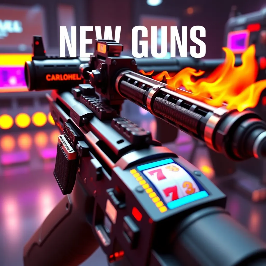 Testing Two New Guns in Boomer-Shooter: Which is Best? : LevelUpTalk