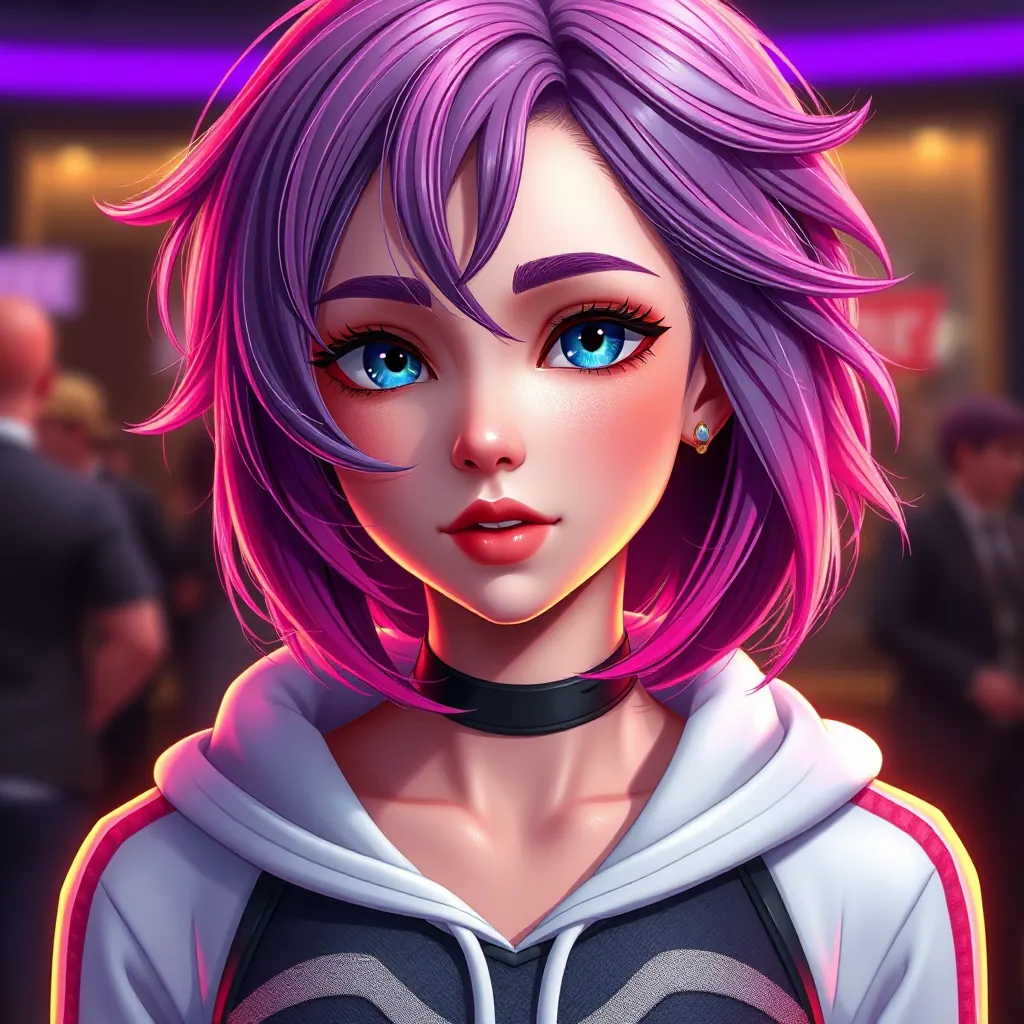 New Hair Mod for Girls Released on Nexus Mods : LevelUpTalk