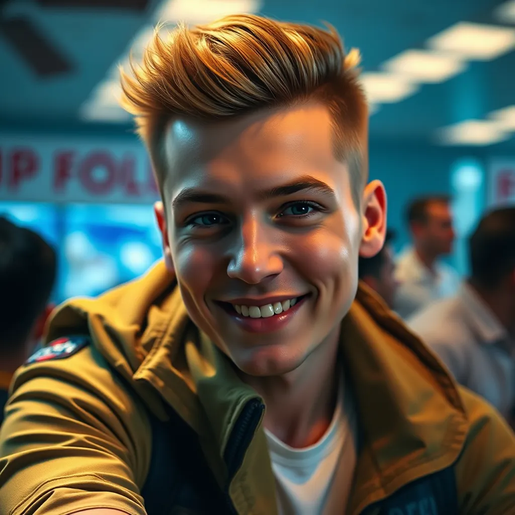 Inspired by My Video Game Hero: My New Haircut : LevelUpTalk