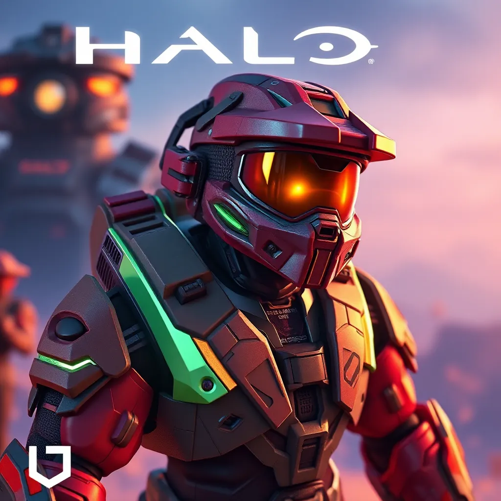 New Items Available in Halo Infinite Shop - October 2025 : LevelUpTalk