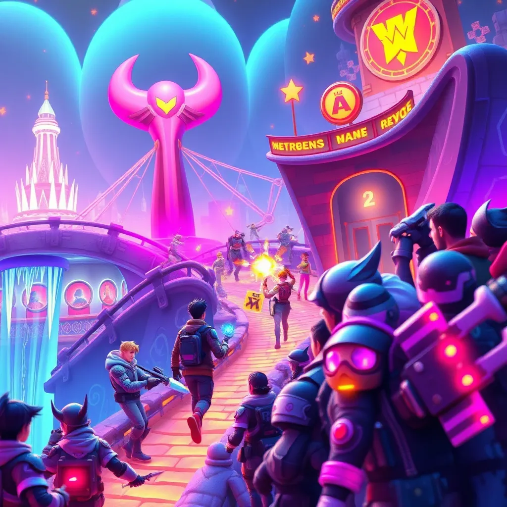 Explore the New Hero Map - Code 9962-6787-0903 : LevelUpTalk