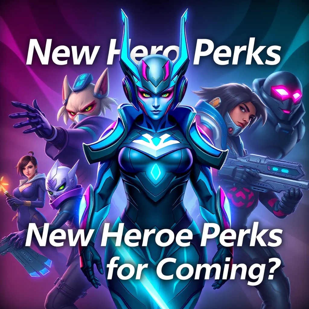 New Transformative Perks for Heroes: What's Coming? : LevelUpTalk
