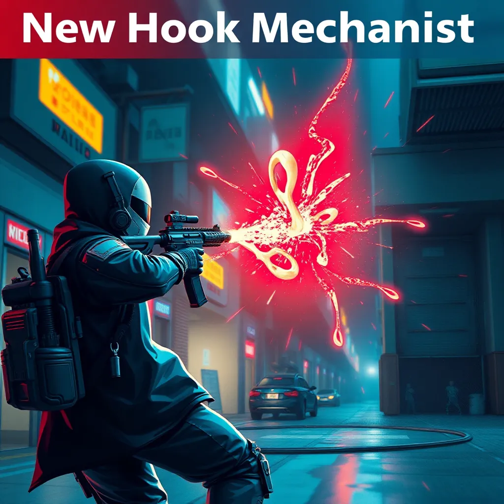 New Pain Res Suggestion to Enhance Hook Mechanics : LevelUpTalk