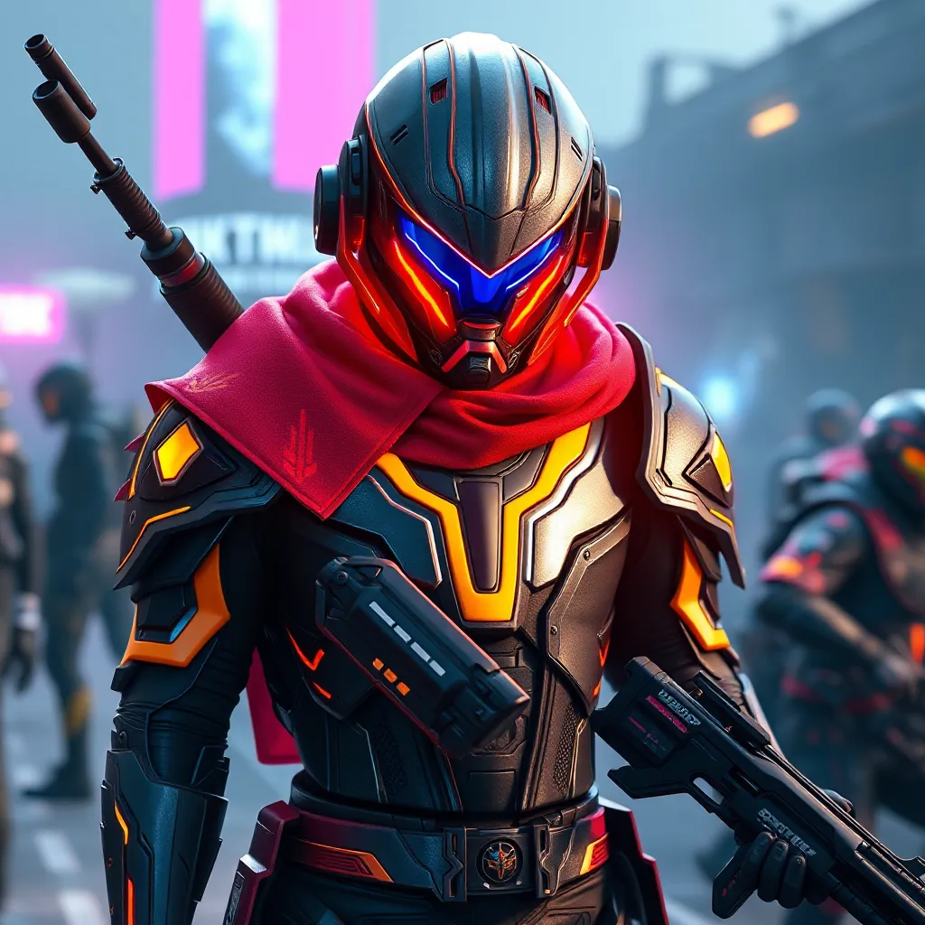 Exciting New Hunter Trials Armor Released for 2025 : LevelUpTalk