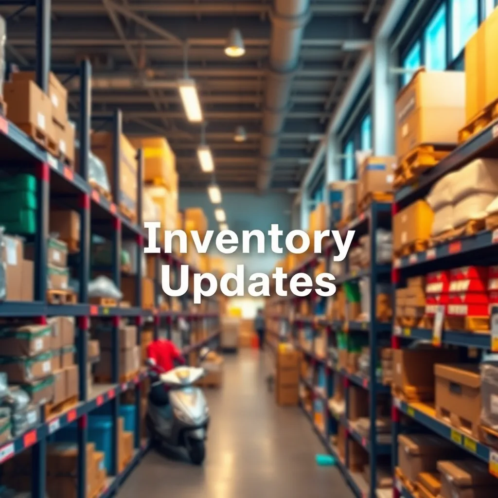 Updated Inventory and Upcoming Features You Need to Know : LevelUpTalk