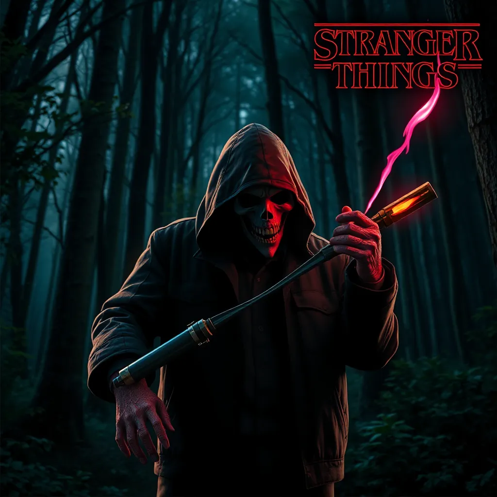 Stranger Things Chapter 2 Update: New Killer and Features : LevelUpTalk