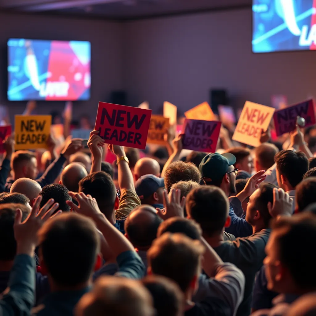 New Leader Announcement Rocks the Community Today! : LevelUpTalk