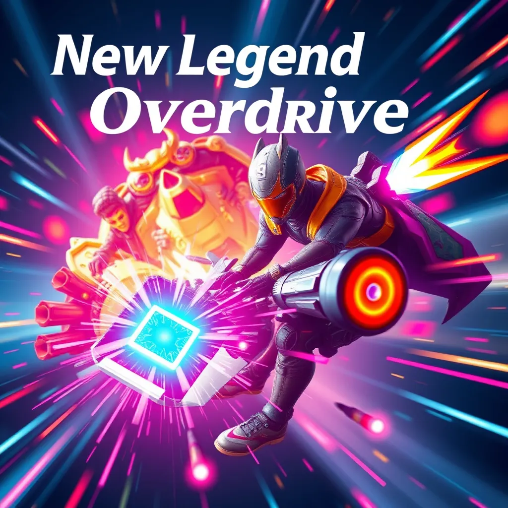 New Legend Overdrive Leaked with Slide Control Passive : LevelUpTalk