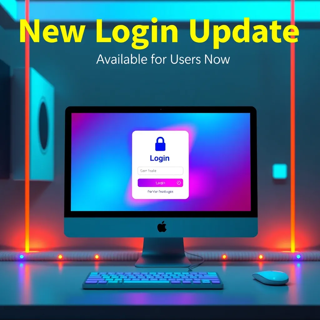 New Login Update Available for Users Now : LevelUpTalk