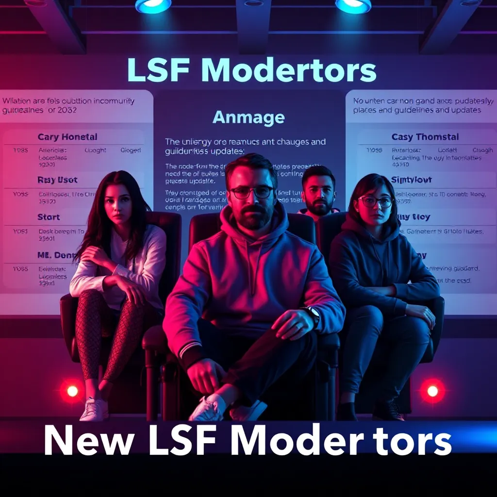 Introducing New Mods and Changes to LSF Rules for 2026 : LevelUpTalk