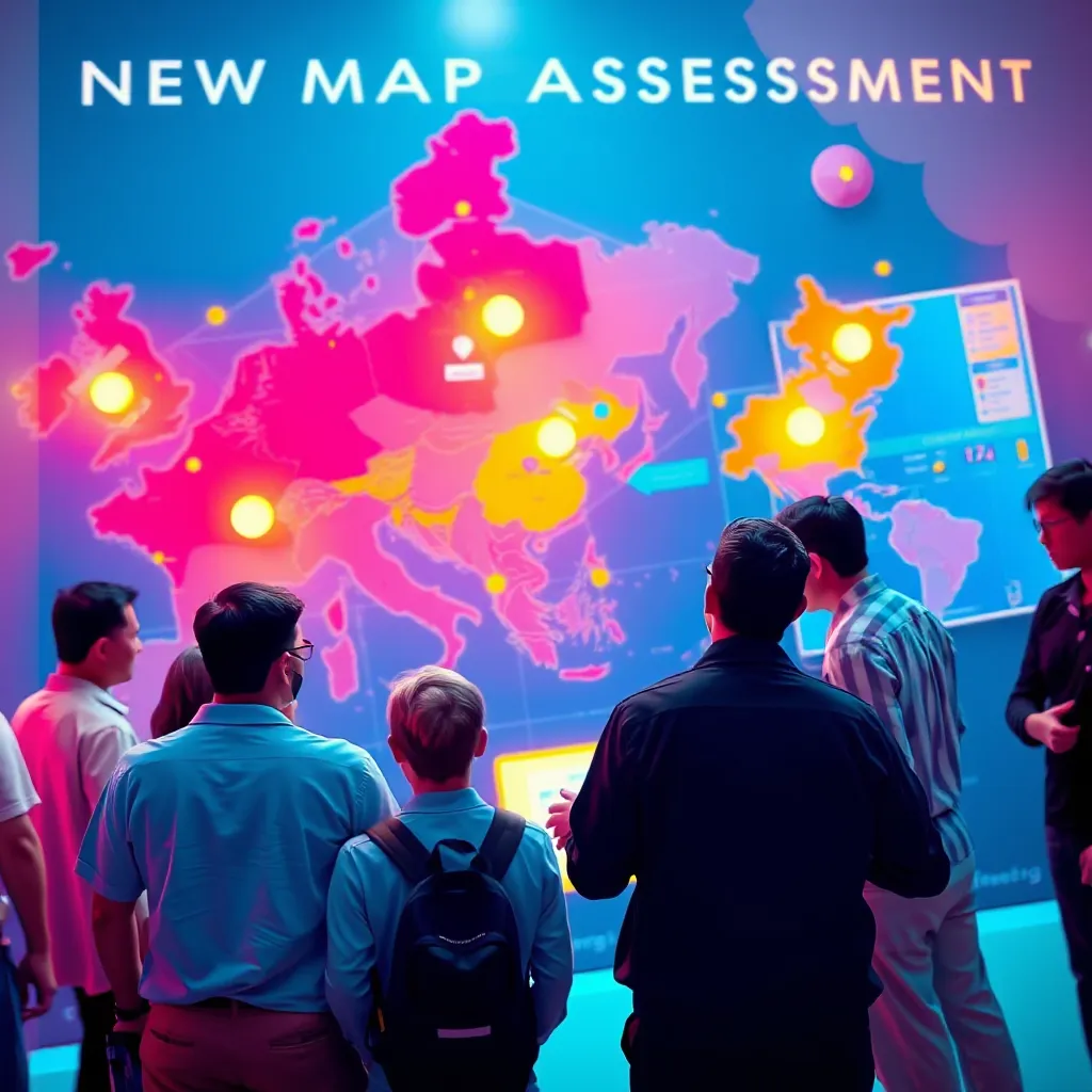 Seeking Challenge Level Assessment for New Map Designs : LevelUpTalk