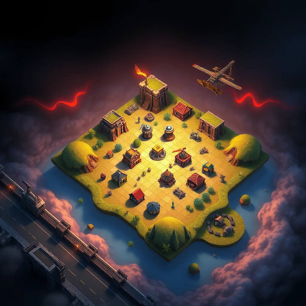 Innovative Map Designs: Flipping Clash Gameplay Ideas : LevelUpTalk