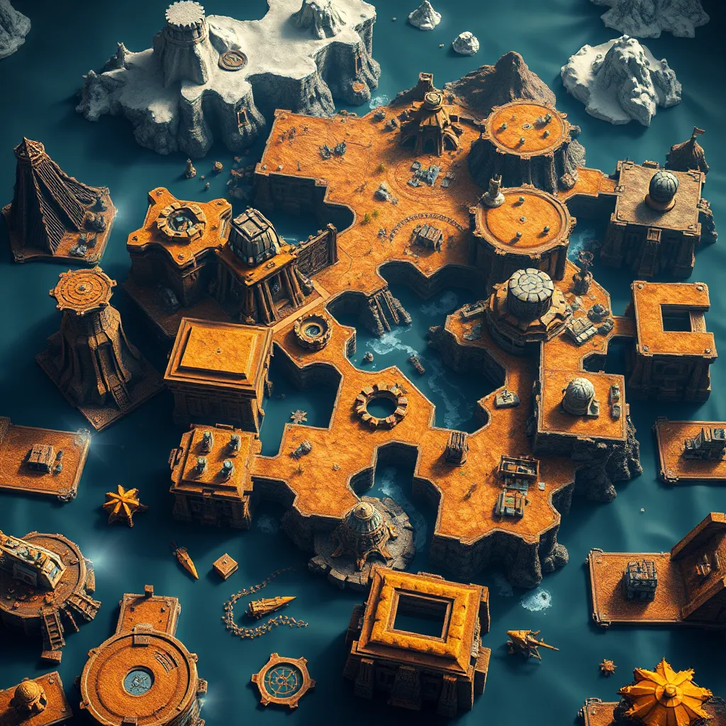 Map Completion Marks a New Era for Game Mechanics : LevelUpTalk