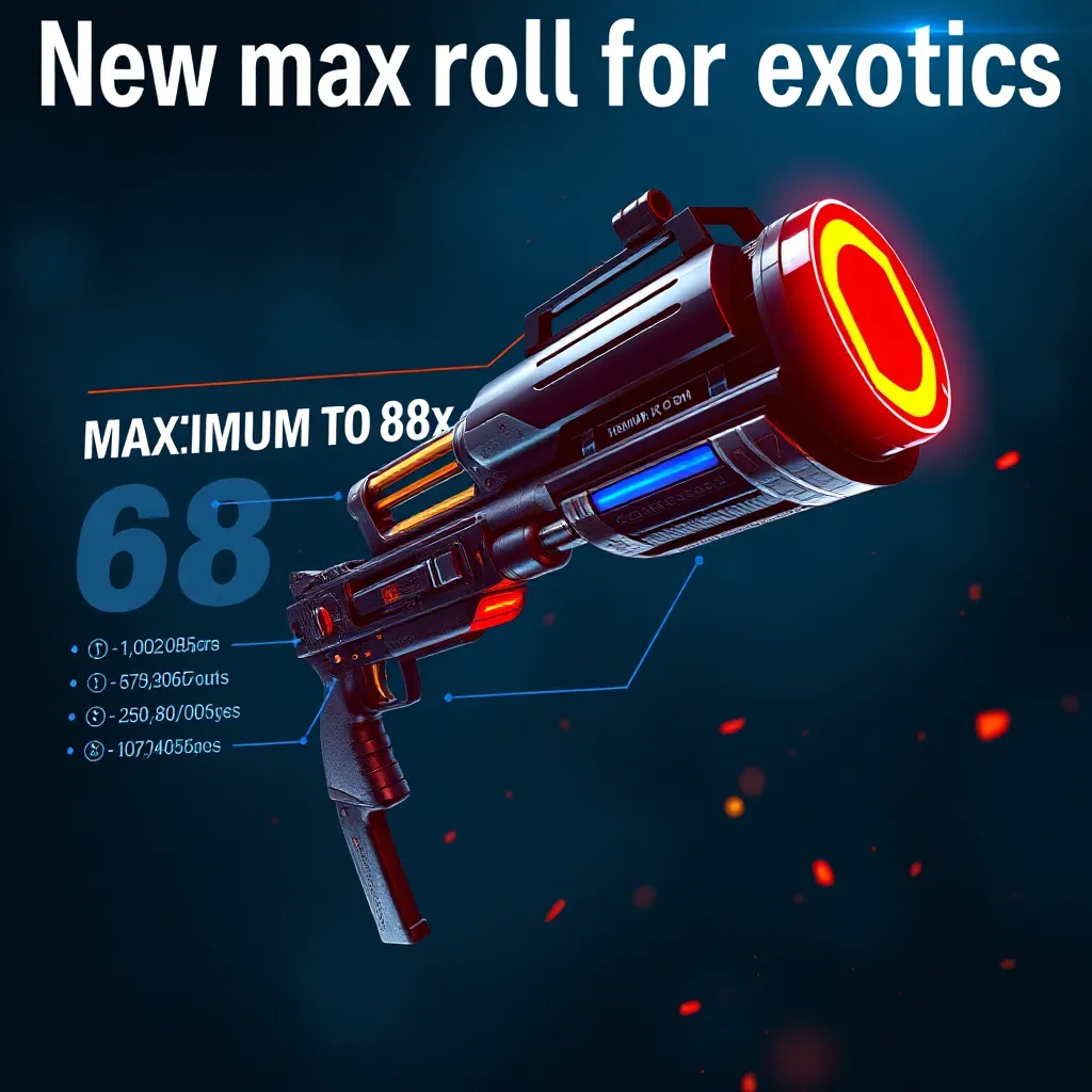 New Max Rolls for Exotics Explained: What to Expect : LevelUpTalk