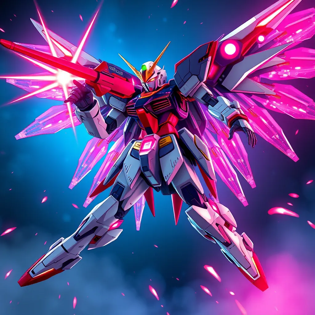 New Mobile Suit in Signalis x Gundam Crossover Fiction : LevelUpTalk