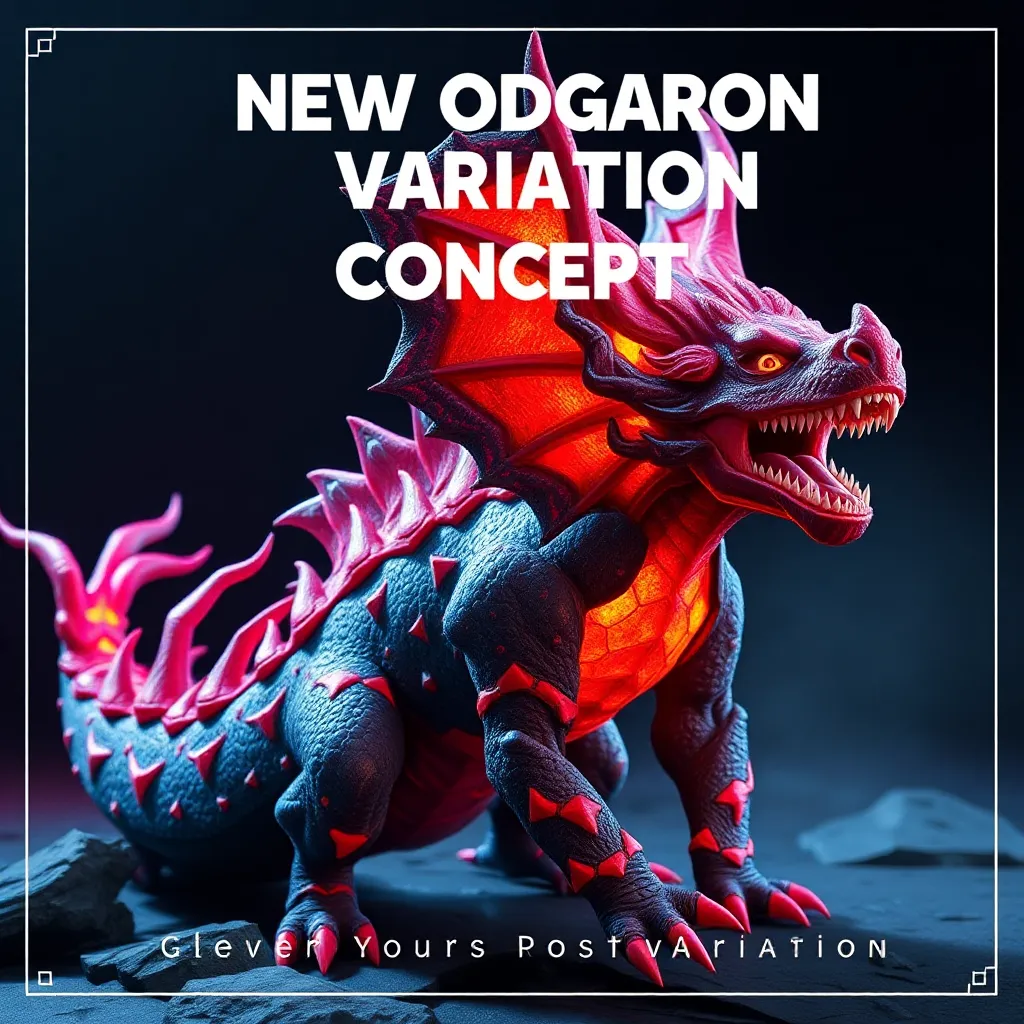 Designing a New Variation of Odogaron: Your Ideas : LevelUpTalk
