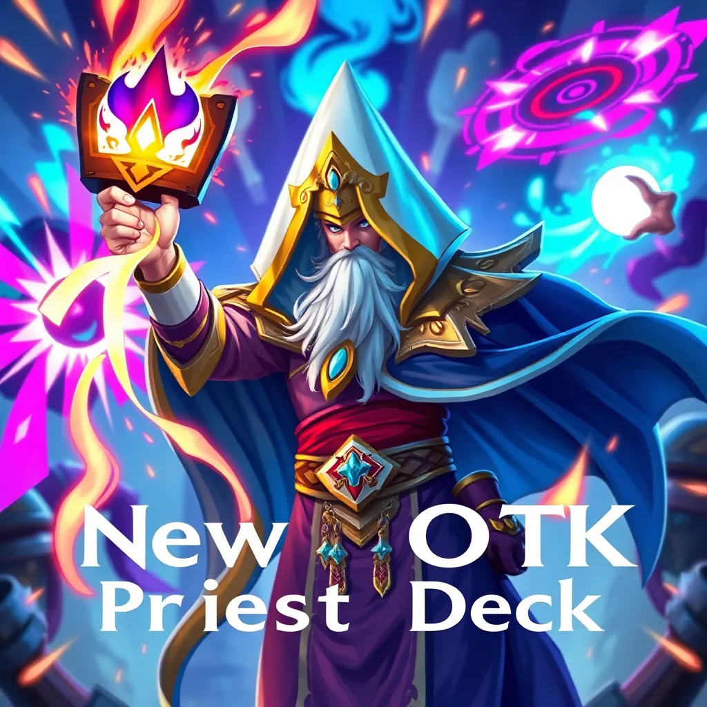 New OTK Deck Shakes Up Priest Strategy After Expansion : LevelUpTalk