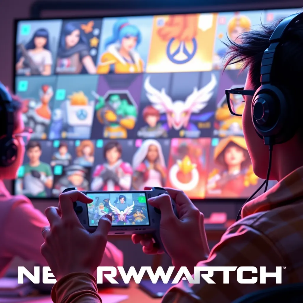 First Time Playing Overwatch: A Beginner's Guide to Success : LevelUpTalk