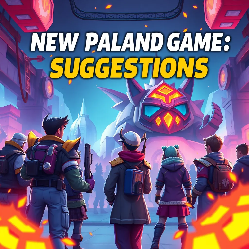 Suggestions for a New Paladins Game: What to Change? : LevelUpTalk