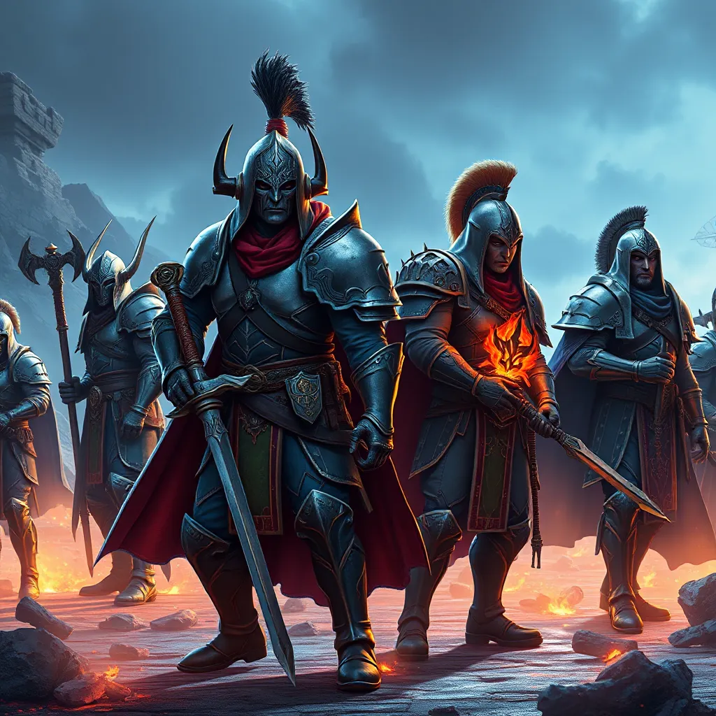 Exploring the Rise of New Paladins in Gaming : LevelUpTalk