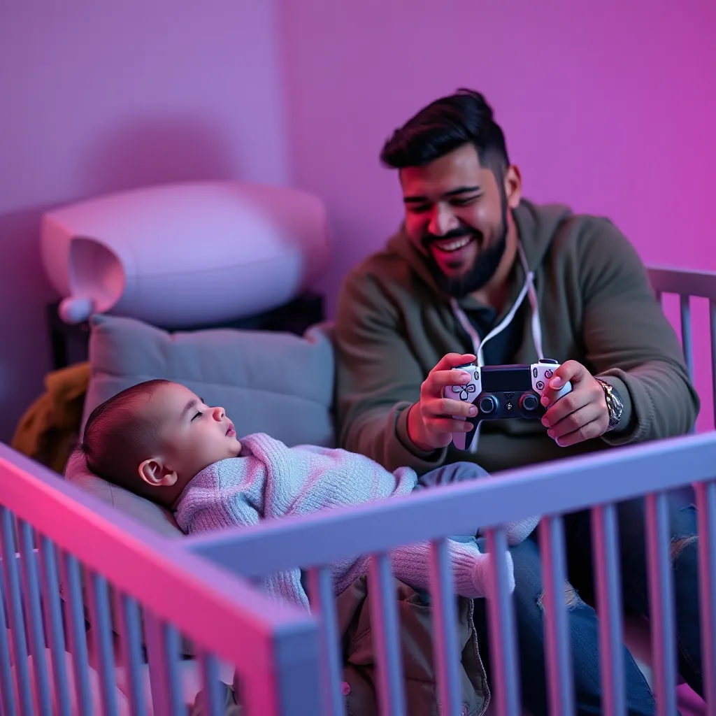 Best PS5 Games to Play After Welcoming Your First Child : LevelUpTalk