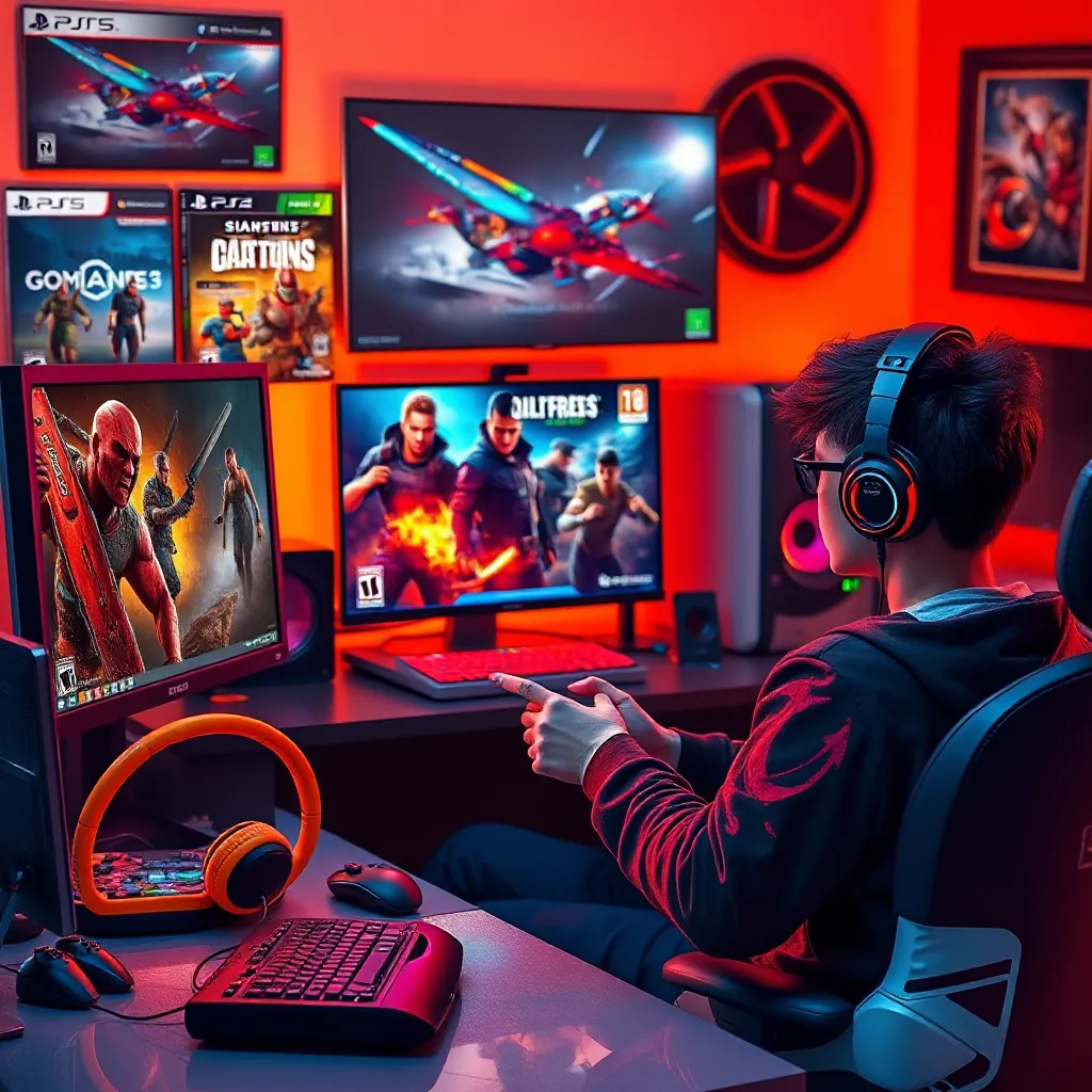 Top Game Recommendations for New PC Gamers in 2026 : LevelUpTalk