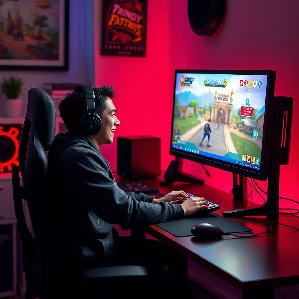 Top Games to Start with on PC for Beginners : LevelUpTalk