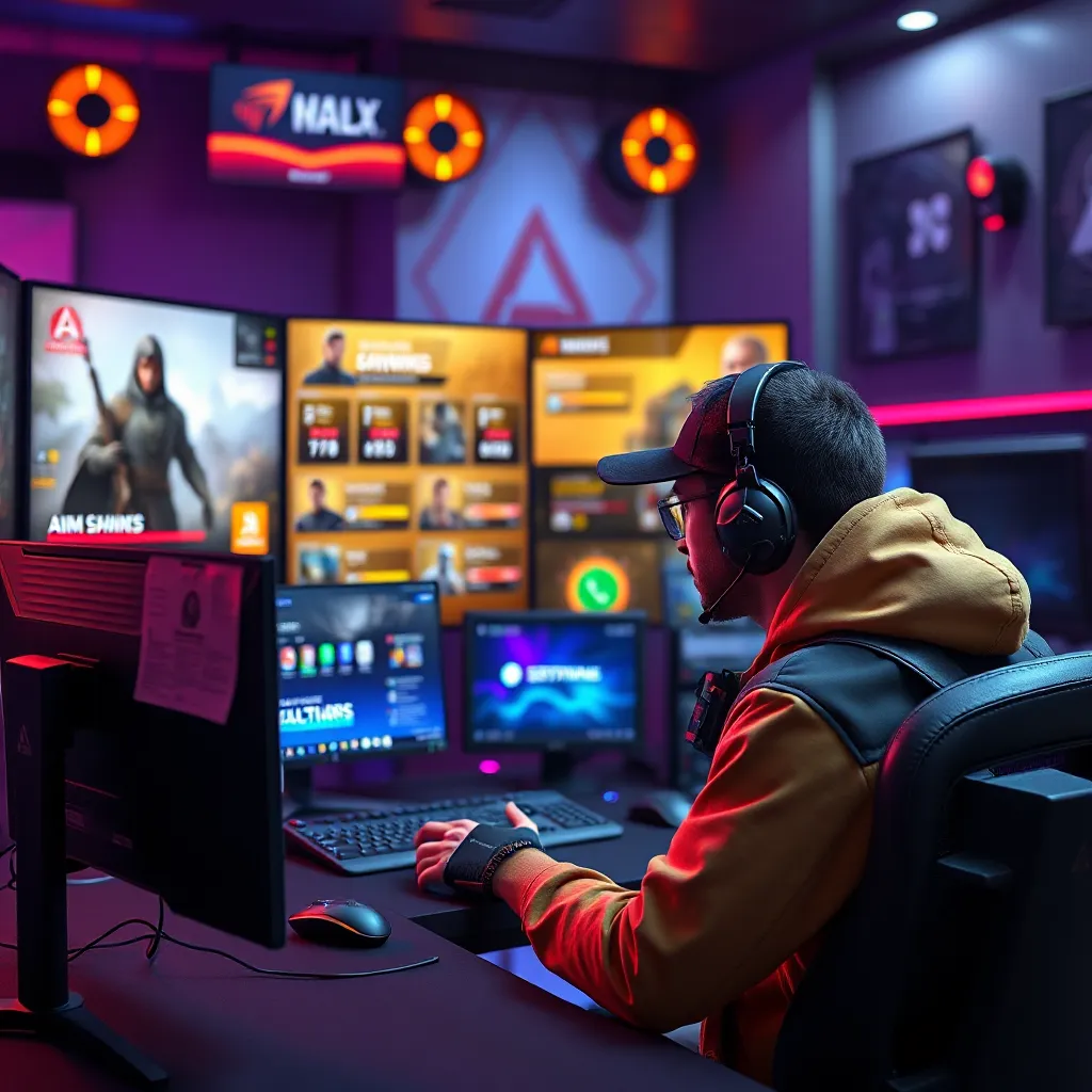 Aim Assist vs Health Stat: What's Worth More for New Players? : LevelUpTalk