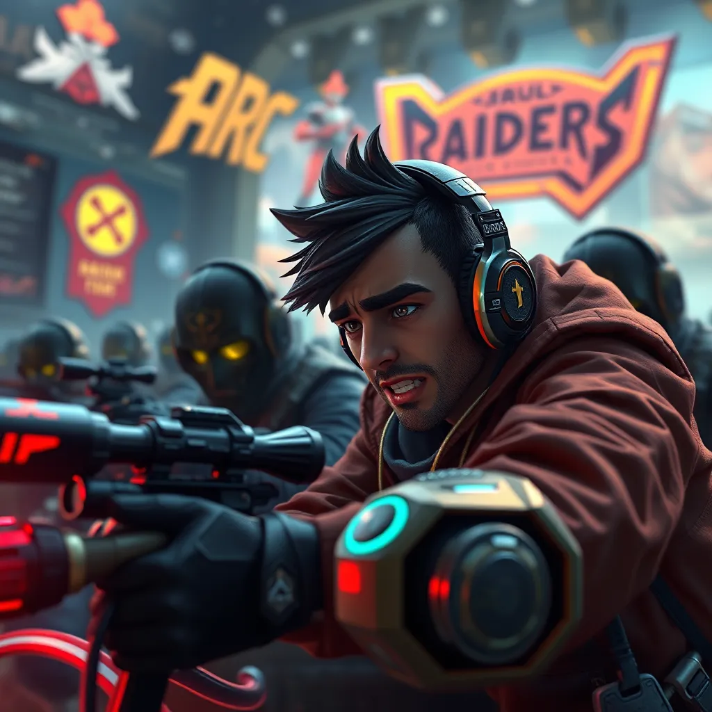 New Player's Struggle in Arc Raiders Game Adventure : LevelUpTalk