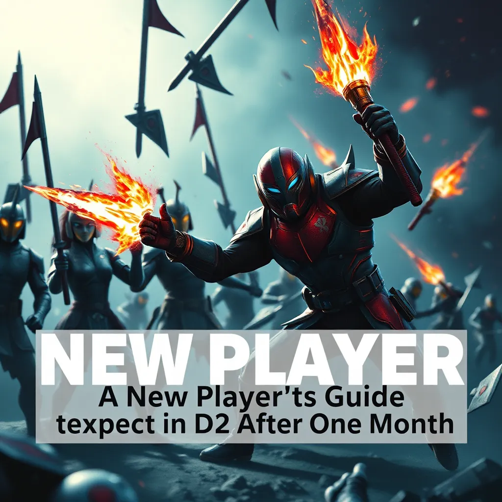 A New Player's Guide to Expect in D2 After One Month : LevelUpTalk