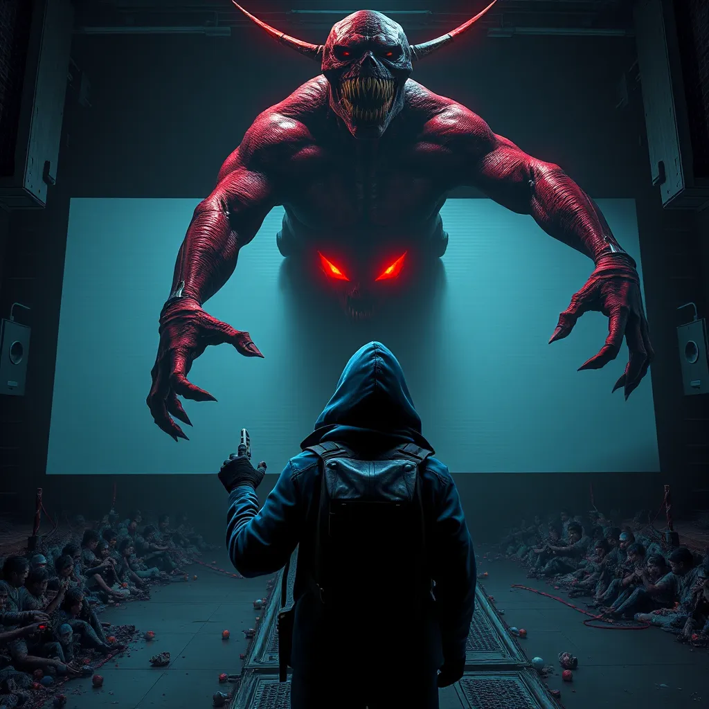 New Player Faces Off Against Mysterious Enemy in Game : LevelUpTalk
