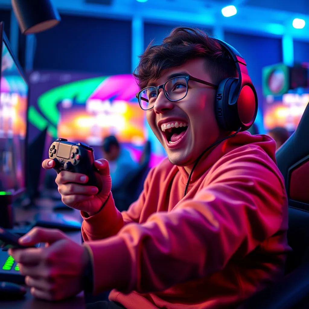 New Player Shares Excitement About First Experience : LevelUpTalk