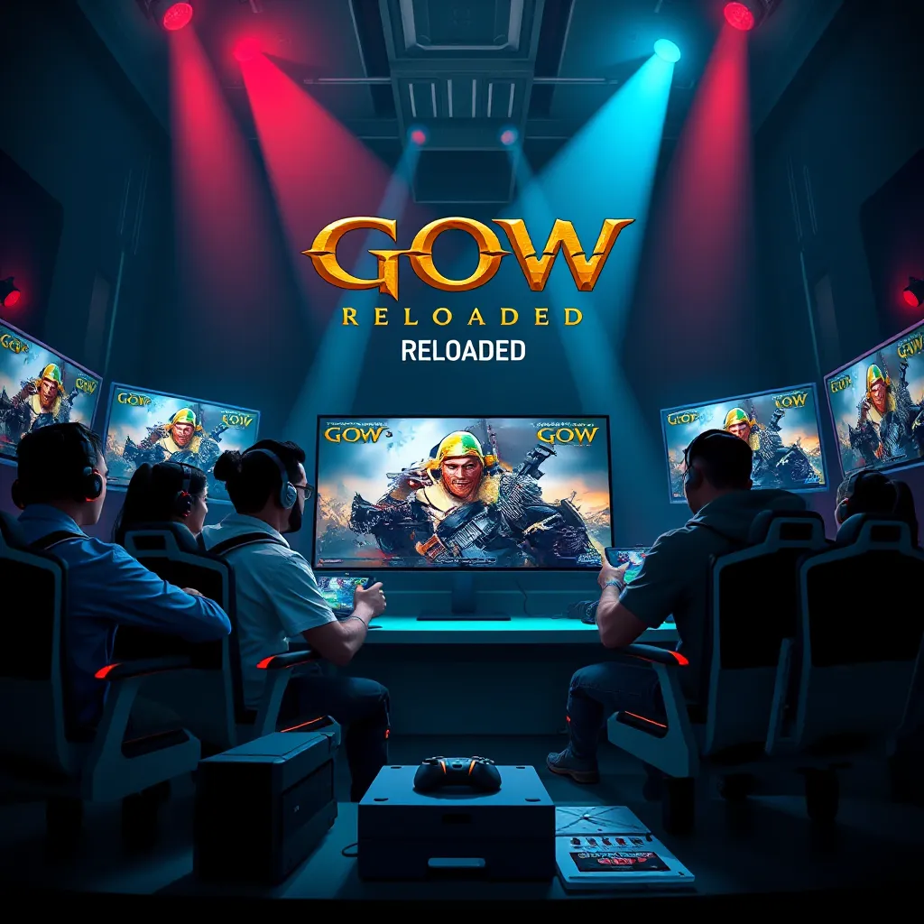 Getting Started with GOW: Tips for New Players : LevelUpTalk