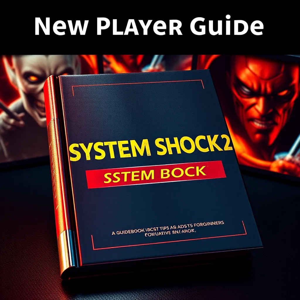Guide for New Players: How to Navigate System Shock 2 : LevelUpTalk